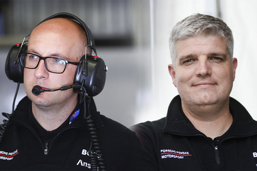 Team Penske | News | Eyes on Year Two: A Look Forward with Jonathan Diuguid and Travis Law